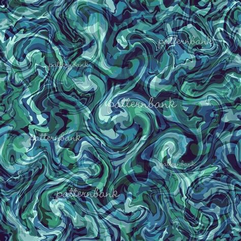 Abstract Marble Texture By Irina Stepanyants Seamless Repeat Royalty Free Stock Pattern