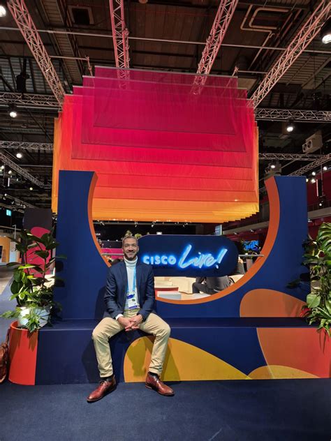 David Moog On Linkedin Ciscolive25 Amsterdam Swisscybersecurity Ciscosecurity Cybersecurity