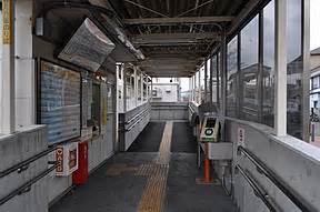 鶴見小野駅JR東日本鶴見線