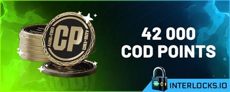 MW3 COD Points Interlocks