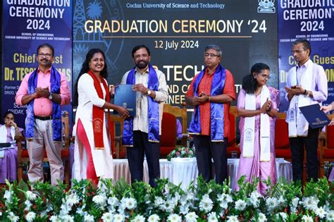 Akshara S On Linkedin Graduation Cusat Btech