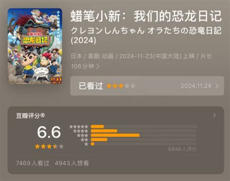 《蜡笔小新：我们的恐龙日记》——很普通，但也很感动 纳纳 影片 春日部