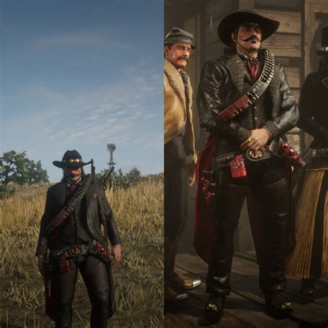 Maximum Edge Achieved Reddeadfashion