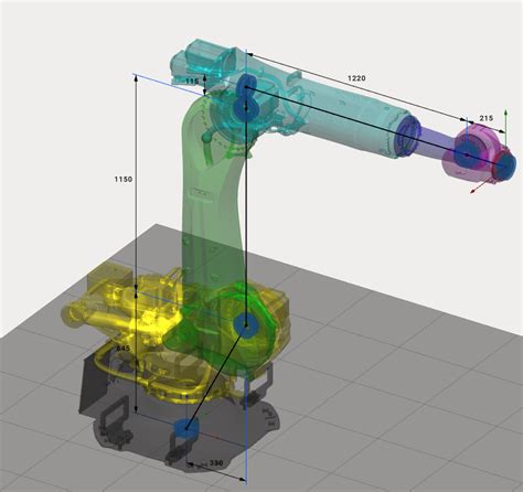 Build Kinematic Schema Machinemaker User Manual 15