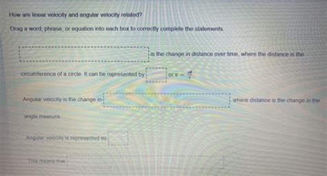 Linear Velocity Equation Trig Tessshebaylo
