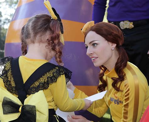 Yellow Wiggle Emma Watkins Speaks Candidly About Endometriosis Battle 7news