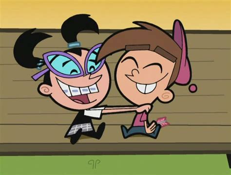 Timmy And Tootie Timmy♥tootie Photo 24569674 Fanpop