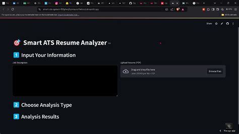 Raj Singh Tomar On Linkedin Resumetips Careerdevelopment Generativeai Streamlit Datascience