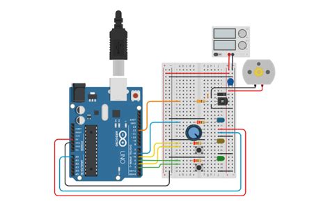 Circuit Design Lab 1 Part C Tinkercad Circuit Design Lab 1 Part C Tinkercad