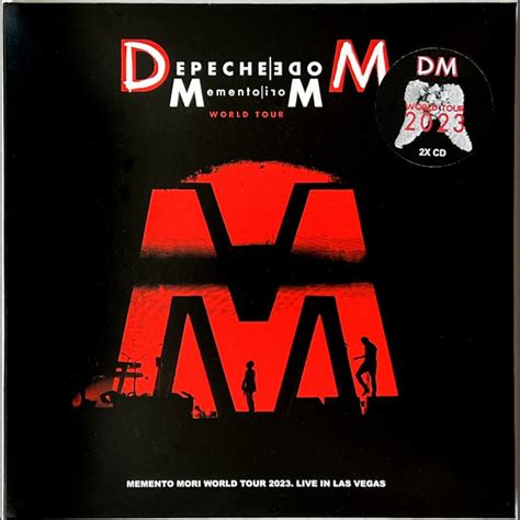 Depeche Mode Las Vegas 2024 Gillan Mechelle
