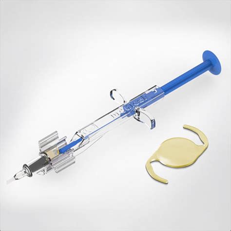 Preloaded Hydrophobic Diffractive Multifocal Iol Color Transparent At Best Price In Ahmedabad