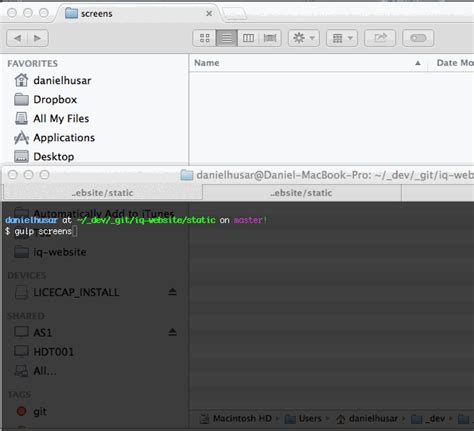 Gulp Local Screenshots Npm