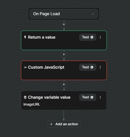 Displaying An Image From Supabase How Do I WeWeb Community