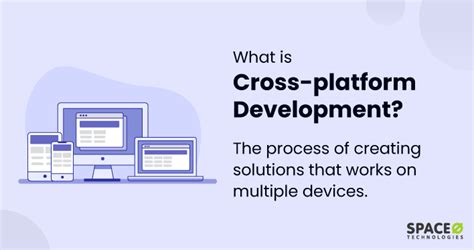 what is cross platform development [definition benefits]