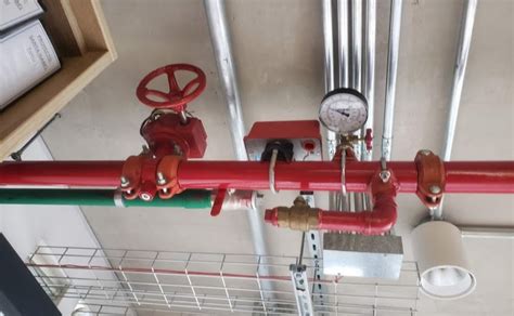 Sistema Contra Incendios Fire Electronic