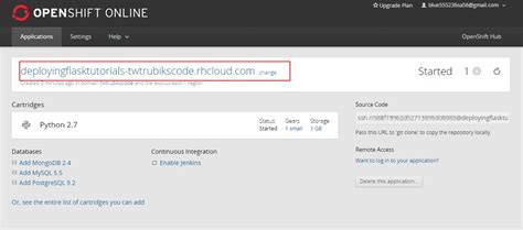 Github Twtrubiksdeploying Flask To Openshift Deploying A Flask App To Openshift Tutorial 📝