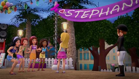 Stephanies Surprise Party Lego Friends Wiki Fandom Powered By Wikia