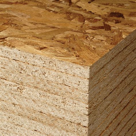 Fire Retardant OSB OSB Sheets Wood Panels Hanson Plywood