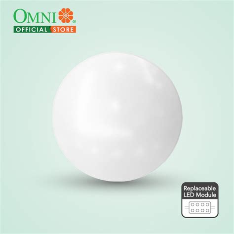 Omni Led Module Surface Type Ceiling Lamp Lmsc Omni Philippines