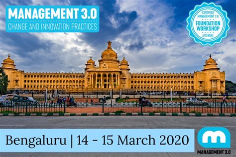 rajesh bharadwaj on linkedin management 3 0 foundation workshop is for