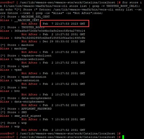 Expired Vcenter Certificates How To Get Back In The Game Kristofs Virtual Life