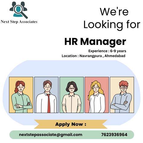 Dhruti Trivedi On Linkedin Hrmanager Hiring Jobopening Joinourteam