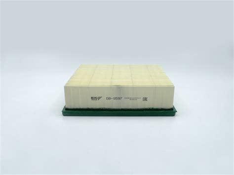 Фильтр воздушный BIG FILTER GB-9597 - купить по выгодным ценам в ...
