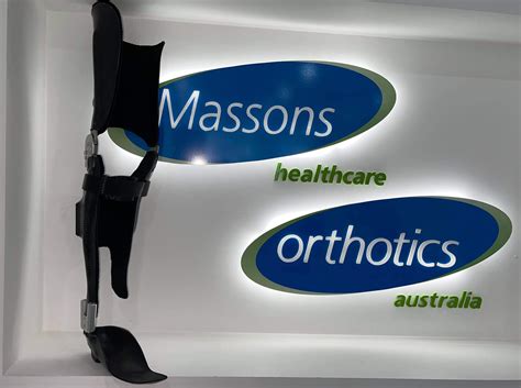 Do You Know What Stance Control Massons Healthcare