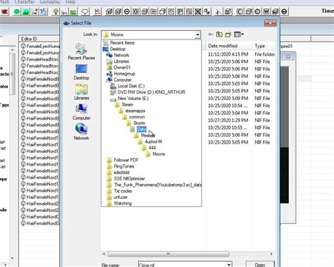 My Botox Files Page 7 Downloads Skyrim Non Adult Mods Loverslab