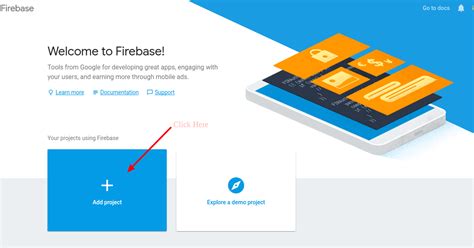 Knowledge Corner Send Push Notification To Users Using Firebase