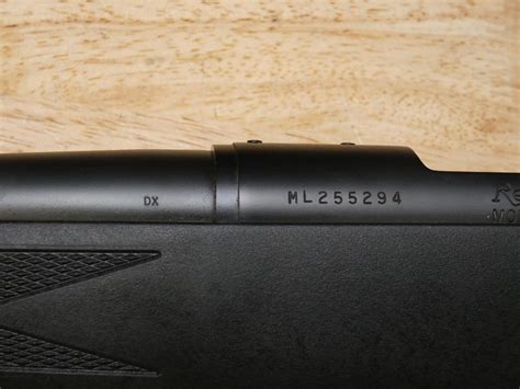Remington 700 Ml 50 Cal D4 Guns