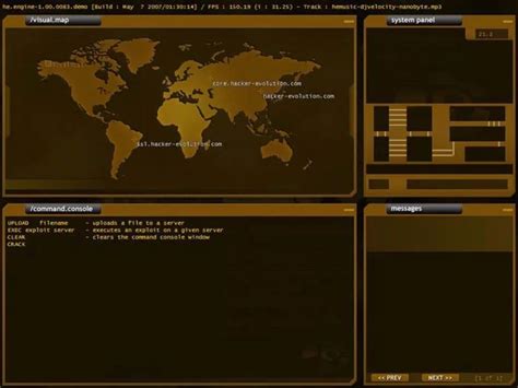 Hacker Evolution手机版下载 Hacker Evolution官方手机版 V231 浏览器家园