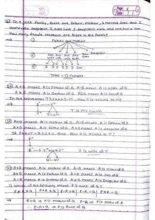CSIR NET General Aptitude PDF