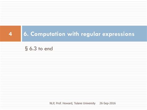 regular expressions 3 day 26 16 ppt download