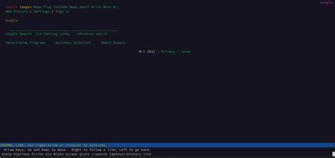 Surf The Web In Your Linux Terminal With Browsh Linuxman