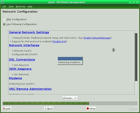 OpenSUSE Vm Installation Guide OpenSUSE Vm Installation Guide
