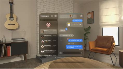Vision Pro Gets Imessage Contact Key Verification On Visionos 11 Beta
