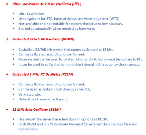 XMega Clock System Embedded Lab XMega Clock System Embedded Lab