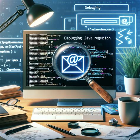 Debugging Java Regex For Email Validation By Denis Bélanger 💎⚡ Dec
