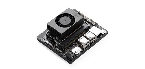 英伟达 Jetson Orin Nano 人工智能 Ai Super开发者套件 适用于嵌入式系统和边缘系统 内置jetson Orin Nano 8gb显存核心板