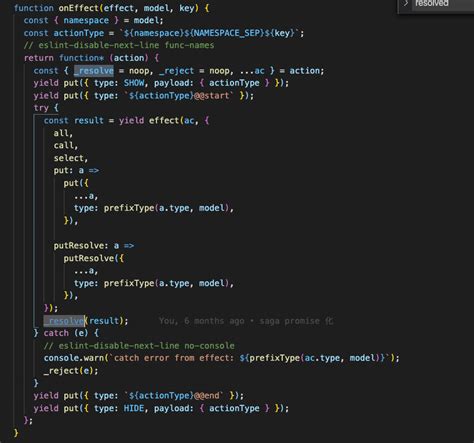 How Do We Return A Promise From A Storedispatch In Redux Saga · Issue 2062 · Redux Saga
