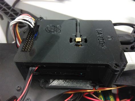Community Designed Cases For Navio And Raspberry Pi 2 Blogs Diydrones
