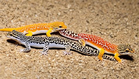 Male Vs Female Leopard Geckos Key Differences