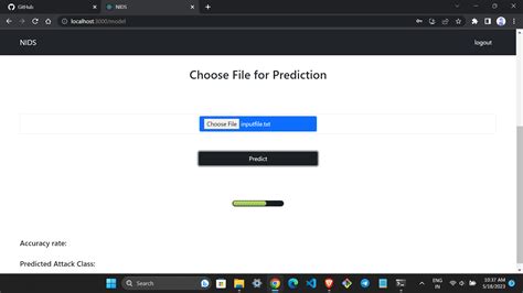 GitHub Kkmk NETWORK INTRUSION DETECTION SYSTEM This Is A Software Application To Detect