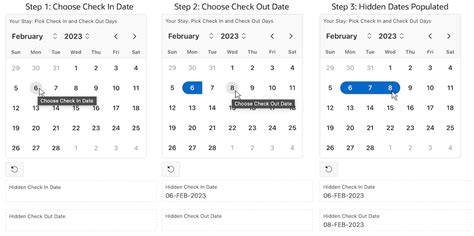 Date Range Picker In Oracle Apex Printable Forms Free Online