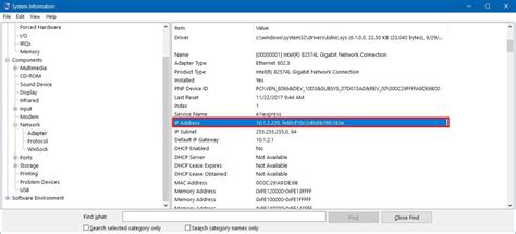 Four Easy Ways To Find Your Pc Ip Address On Windows 10 S Windows Central