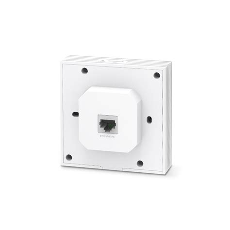Tp Link Ax Wall Plate Dual Band Wi Fi Access Point