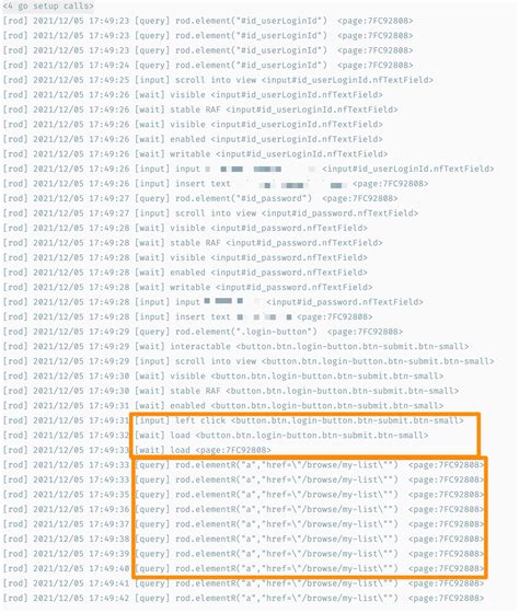 Why The Program Skipped Part Of The Code · Issue 517 · Go Rodrod · Github