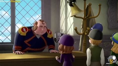 انیمیشن سریالی دخترانه پرنسس سوفیا قسمت اول ۱ دوبله فارسی فیلو