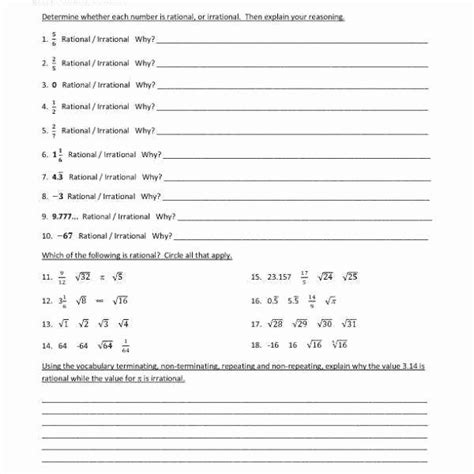 Ordering Rational Numbers Worksheet New Ordering Rational Numbers